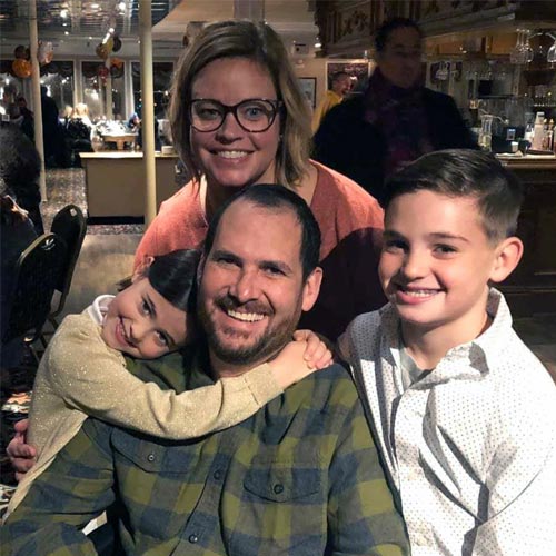 Battling ALS with a SMILE - I'm Dying to Tell You Podcast