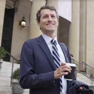 Brian Wallach: Behind the I AM ALS Movement - I'm Dying to Tell You Podcast